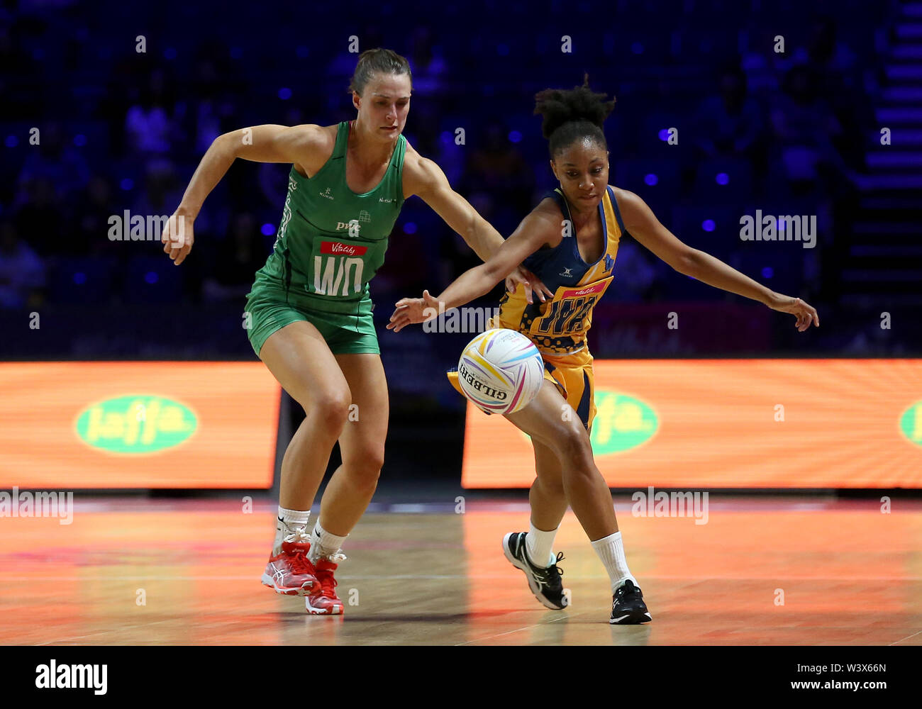 Northern irelands niamh cooper hi-res stock photography and images - Alamy