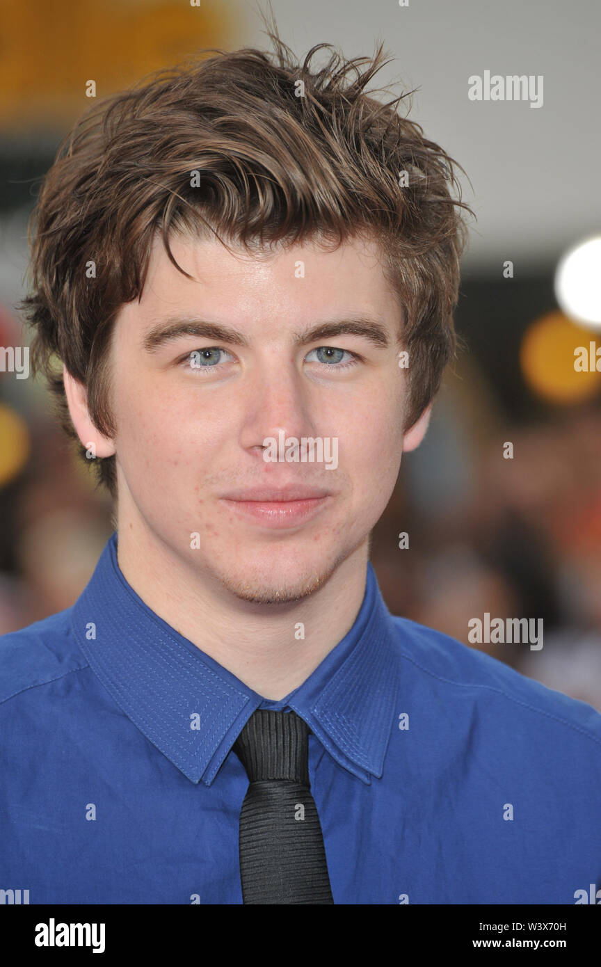LOS ANGELES, CA. July 20, 2010: Bubba Lewis at the world premiere of ...