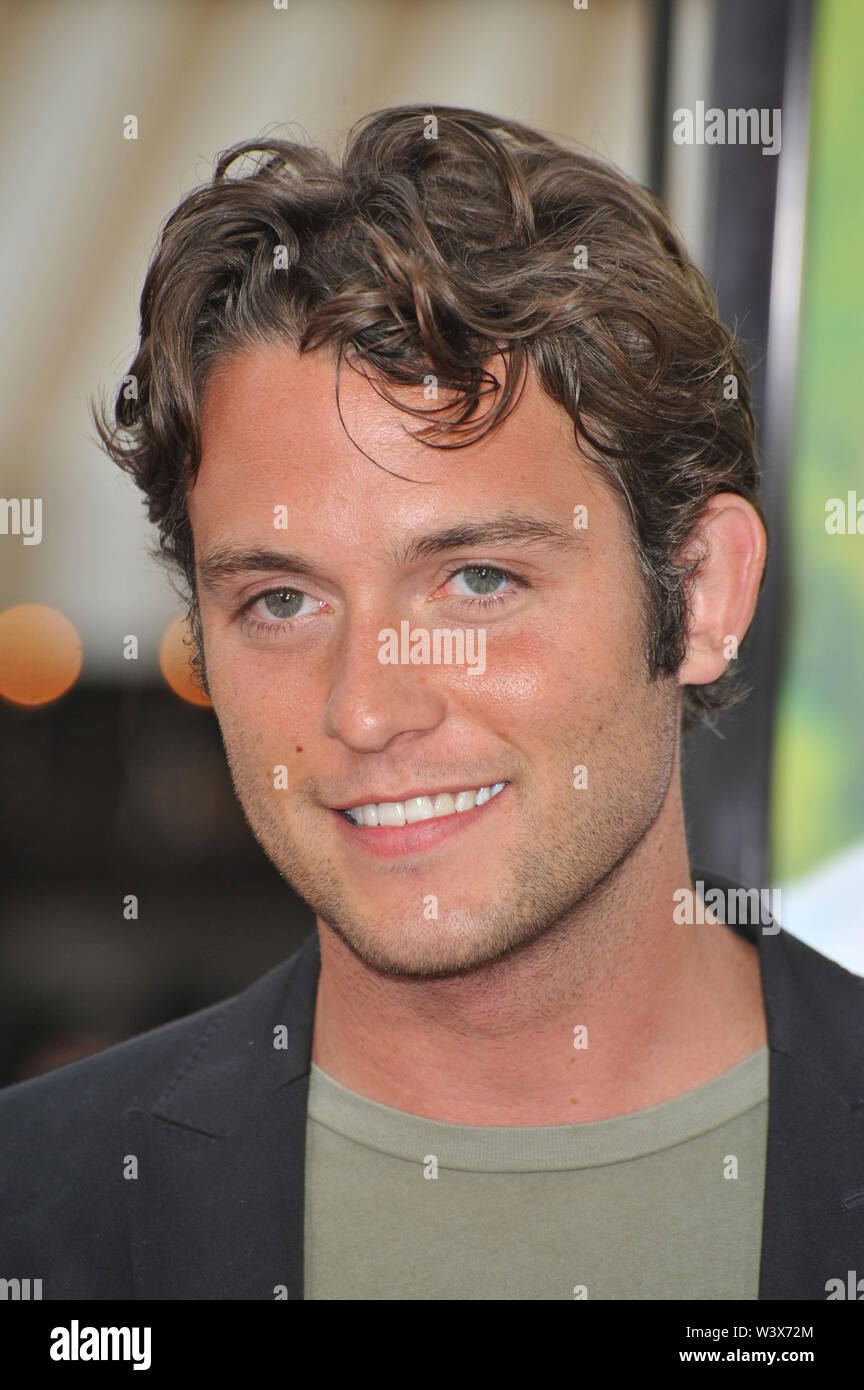 LOS ANGELES, CA. July 20, 2010: Chase Ryan Jeffery at the world ...