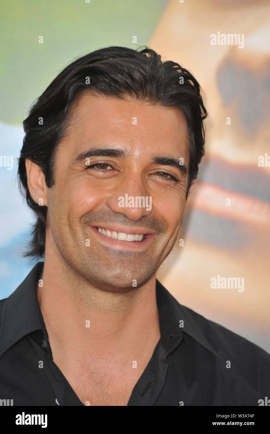 LOS ANGELES, CA. July 20, 2010: Gilles Marini at the world premiere of ...