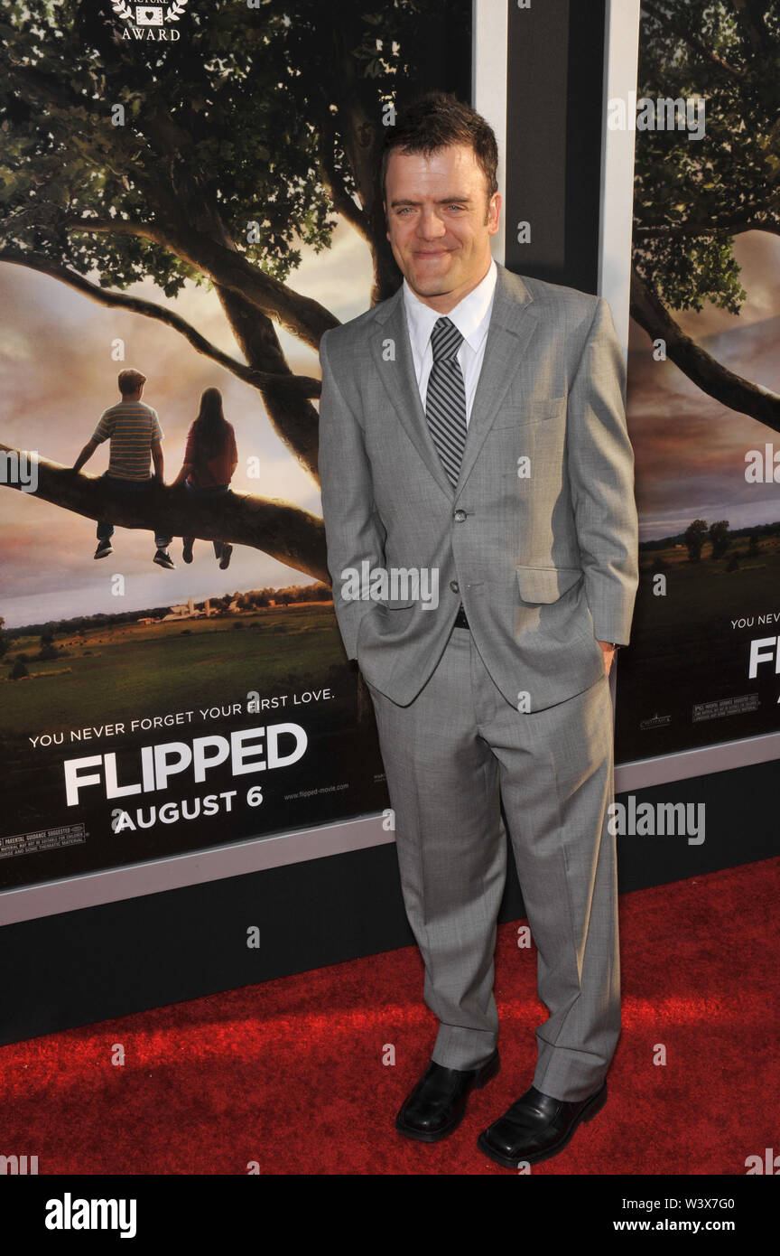 LOS ANGELES, CA. July 26, 2010: Kevin Weisman at the Los Angeles ...