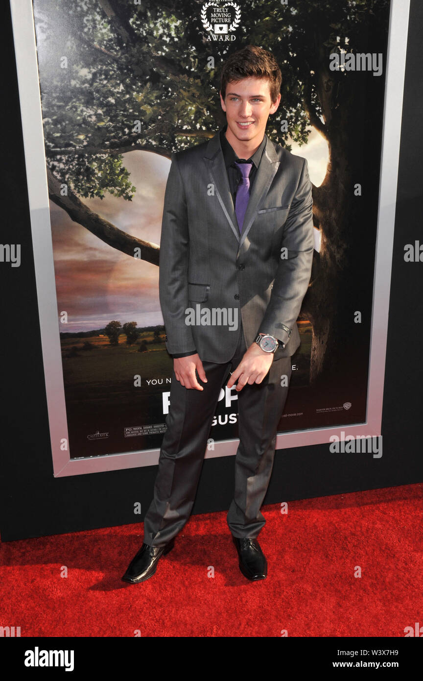 LOS ANGELES, CA. July 26, 2010: Michael Christopher Bolten at the Los ...