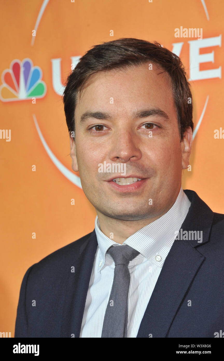 Jimmy fallon portrait hi-res stock photography and images - Alamy
