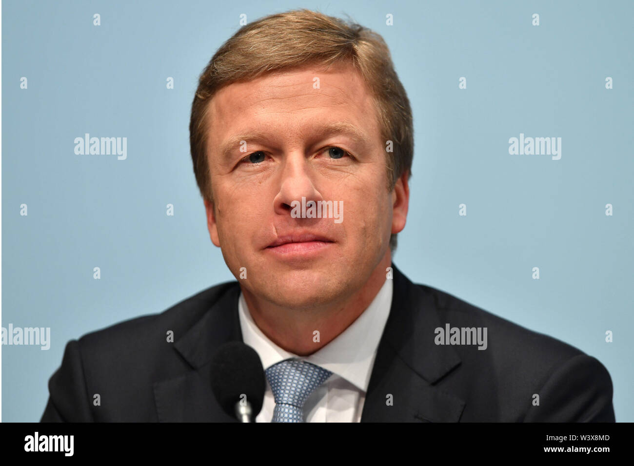 Munich, Deutschland. 18th July, 2019. BMW Supervisory Board elects ...