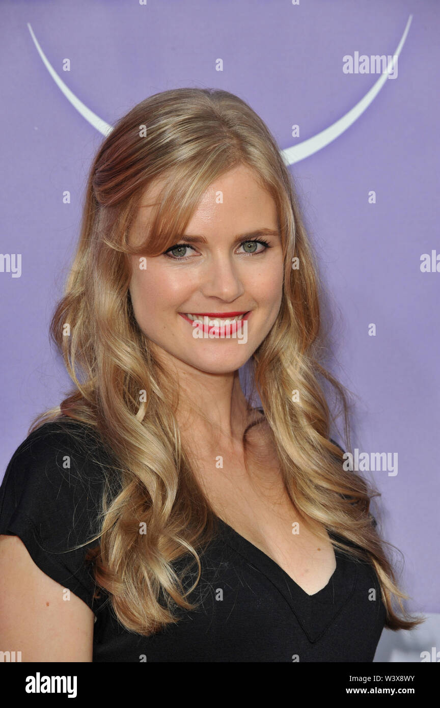 LOS ANGELES, CA. July 31, 2010: Pippa Black - star of "Outsourced" - at ...