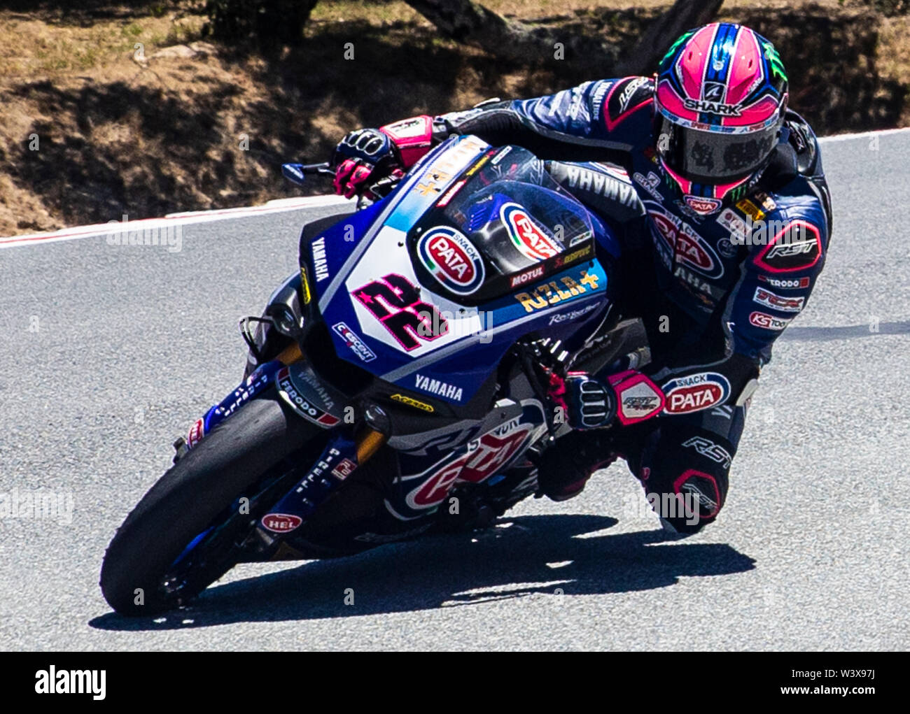 Geico motocycle hi-res stock photography and images - Alamy