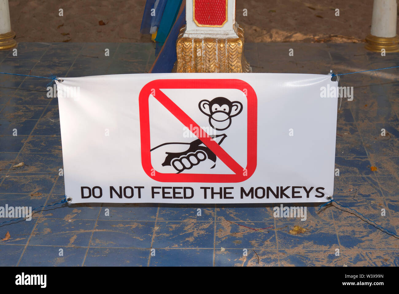 Thailand prohibition signs hi-res stock photography and images - Alamy