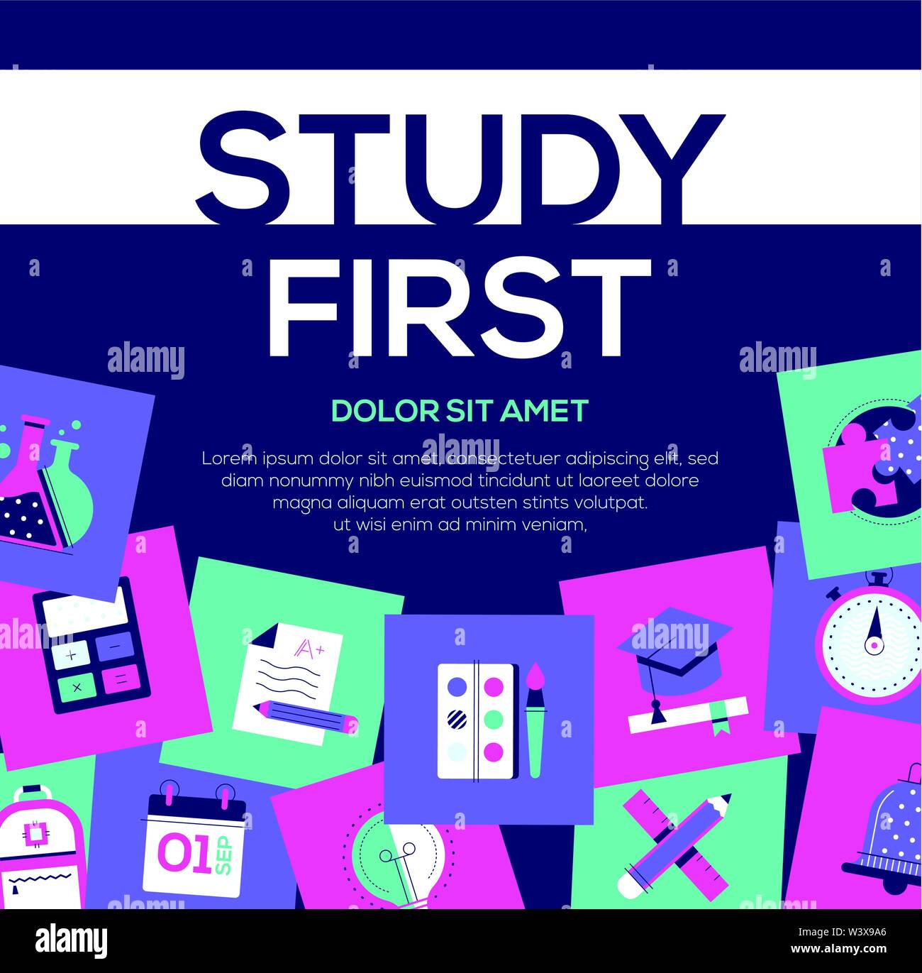 First web Stock Vector Images - Alamy