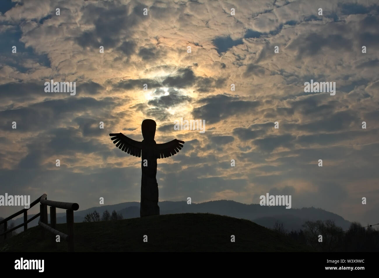 Prayer to sun hi-res stock photography and images - Alamy