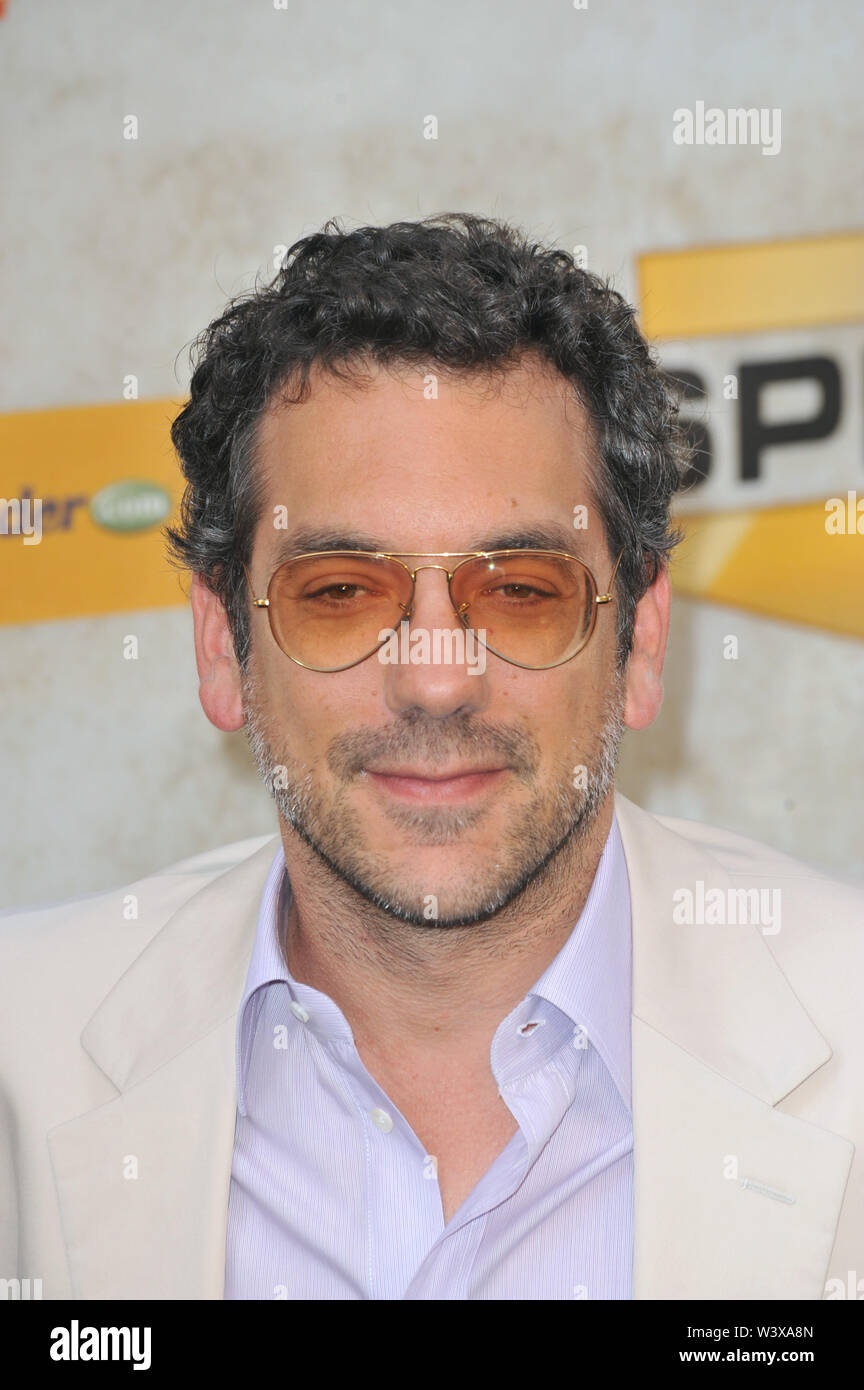 LOS ANGELES, CA. June 05, 2010: Director Todd Phillips at Spike TV's ...