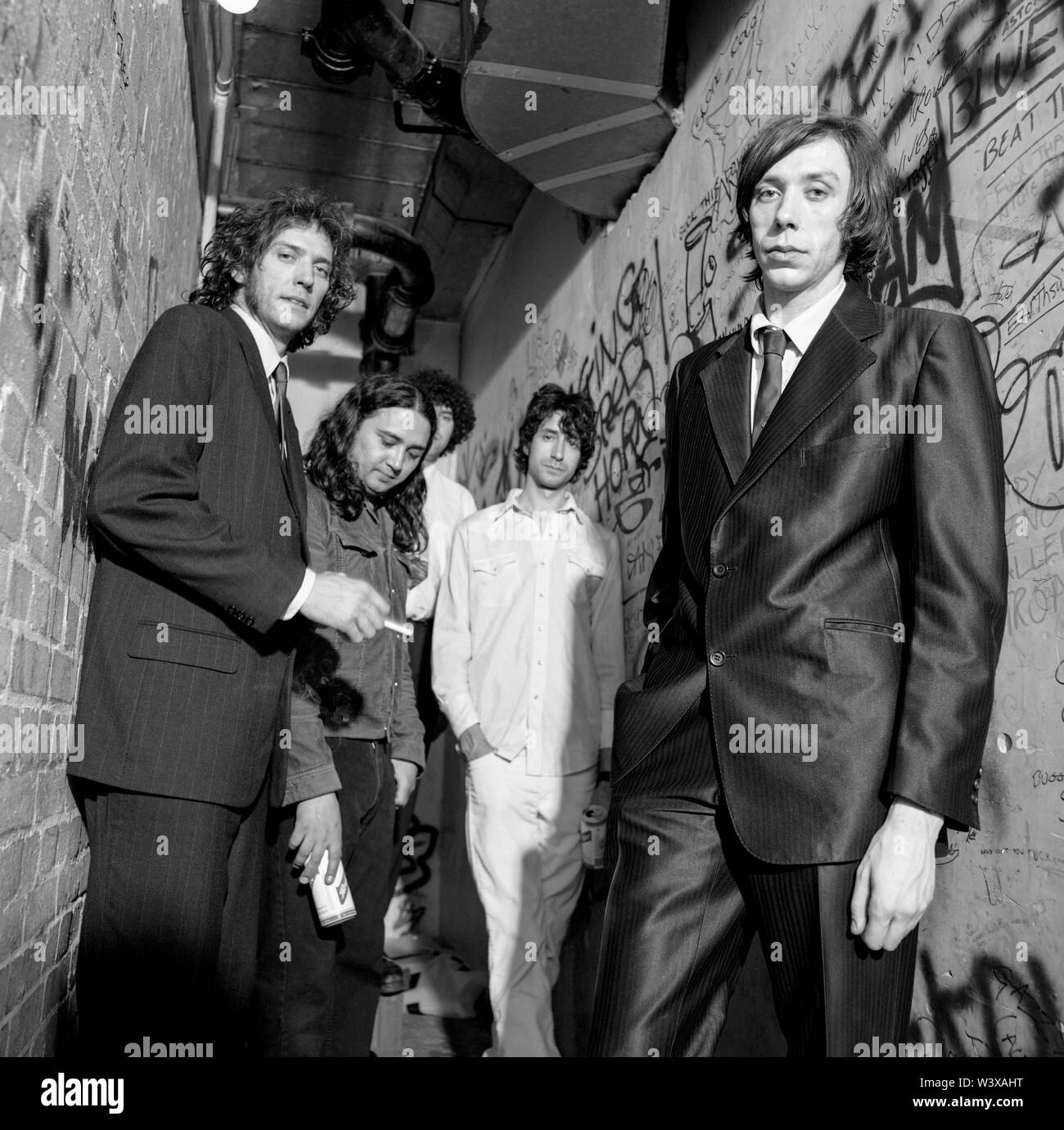 The sadies Black and White Stock Photos & Images - Alamy