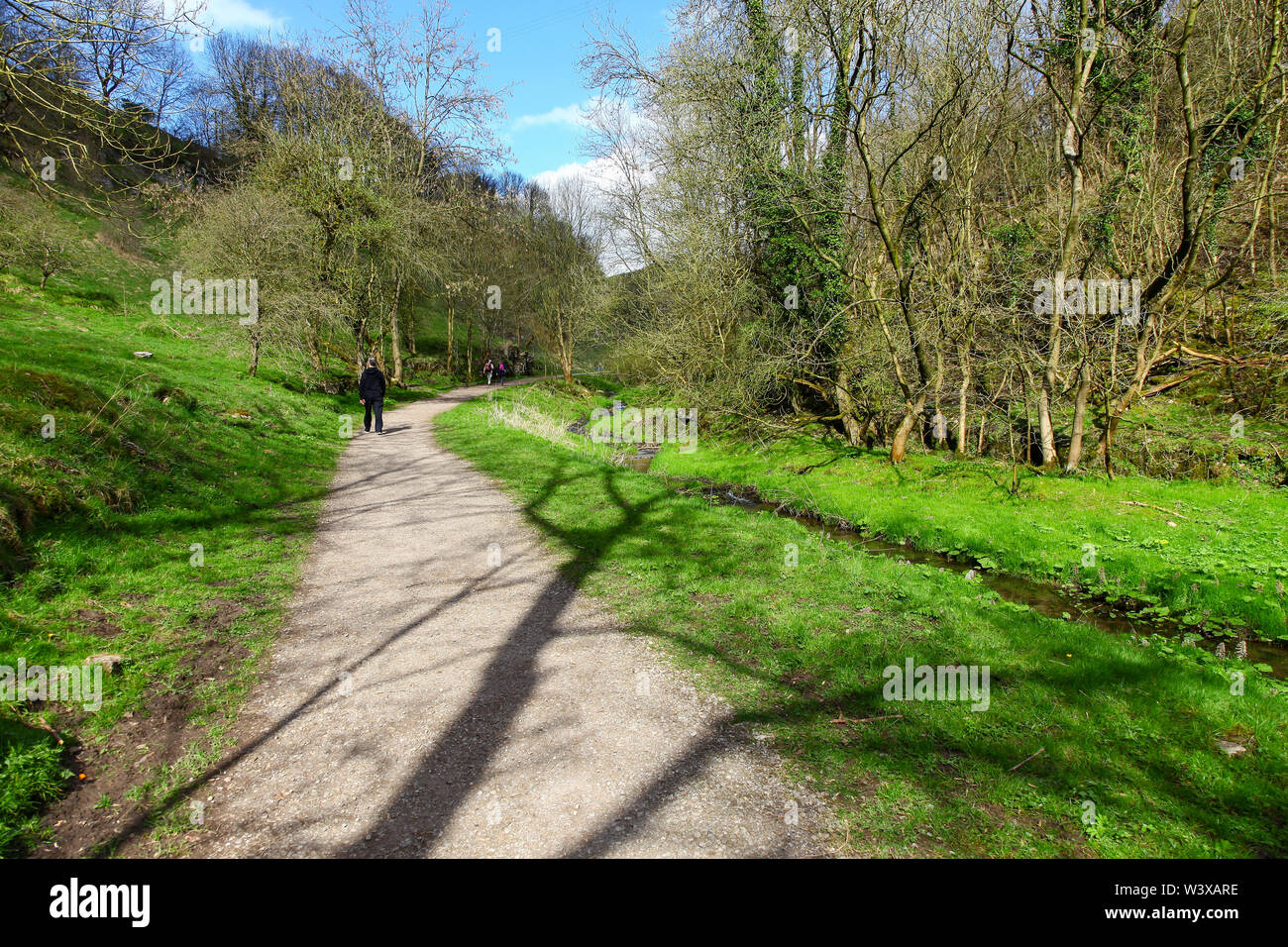 Tideswell derbyshire england uk hi-res stock photography and images - Alamy