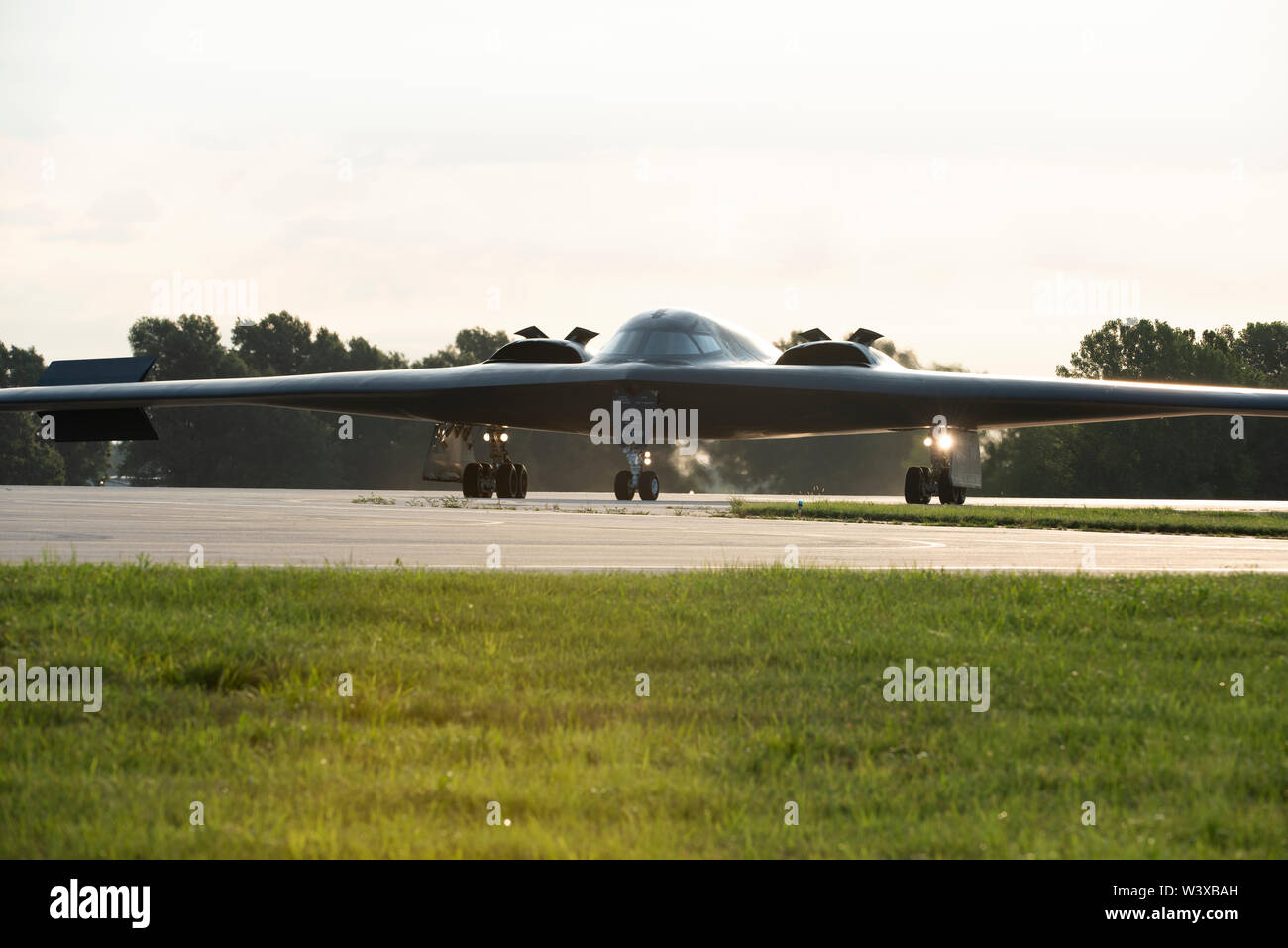 Whiteman afb hi-res stock photography and images - Alamy