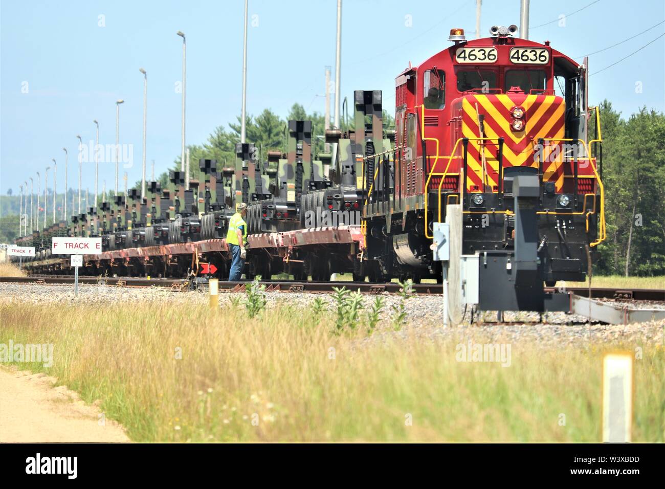 Fort Hood Range Operations