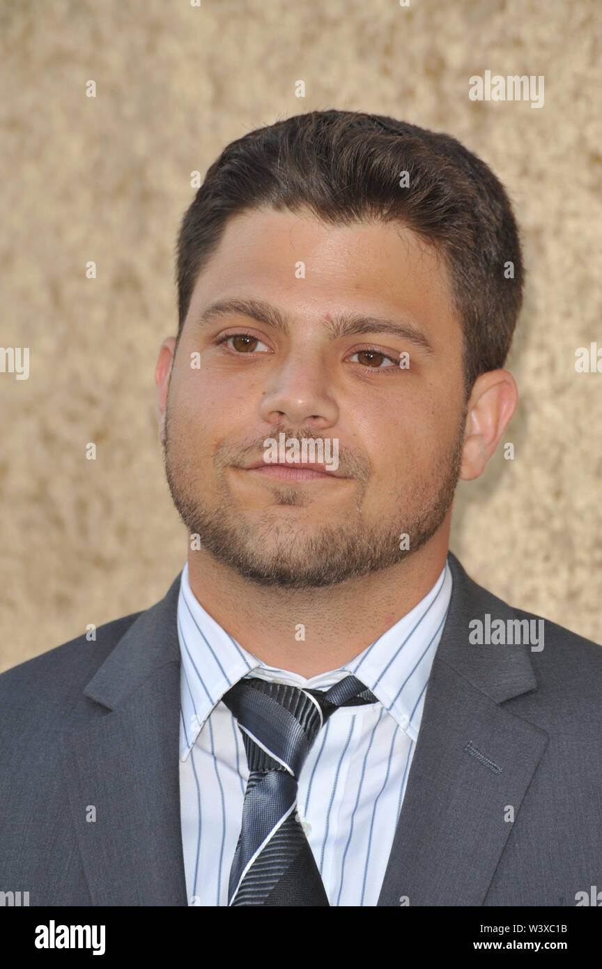 LOS ANGELES, CA. June 16, 2010: Jerry Ferrara at the season seven ...