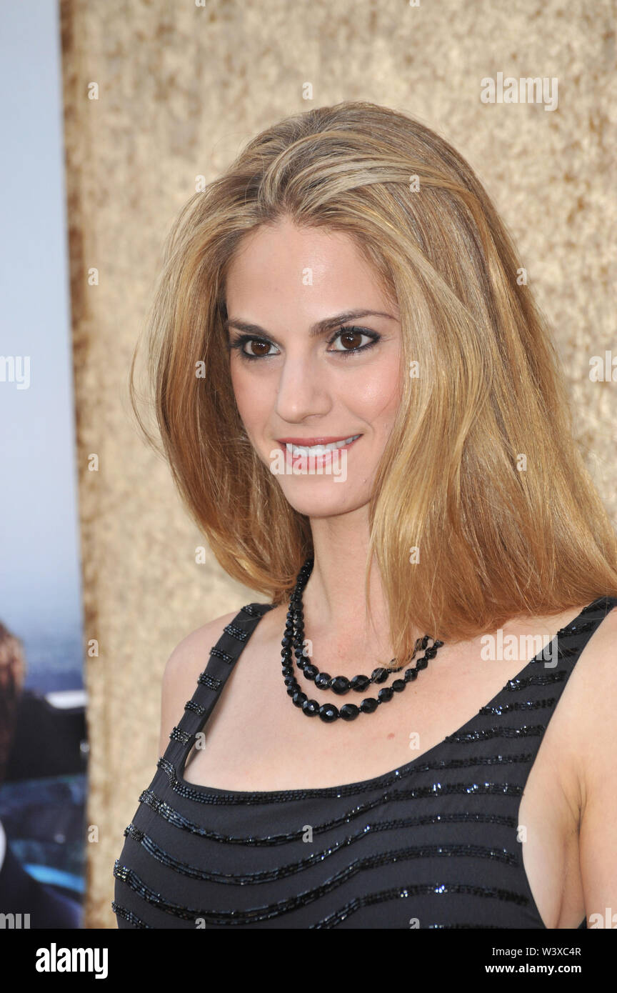 Kelly kruger entourage season 7 premiere hi-res stock photography and ...