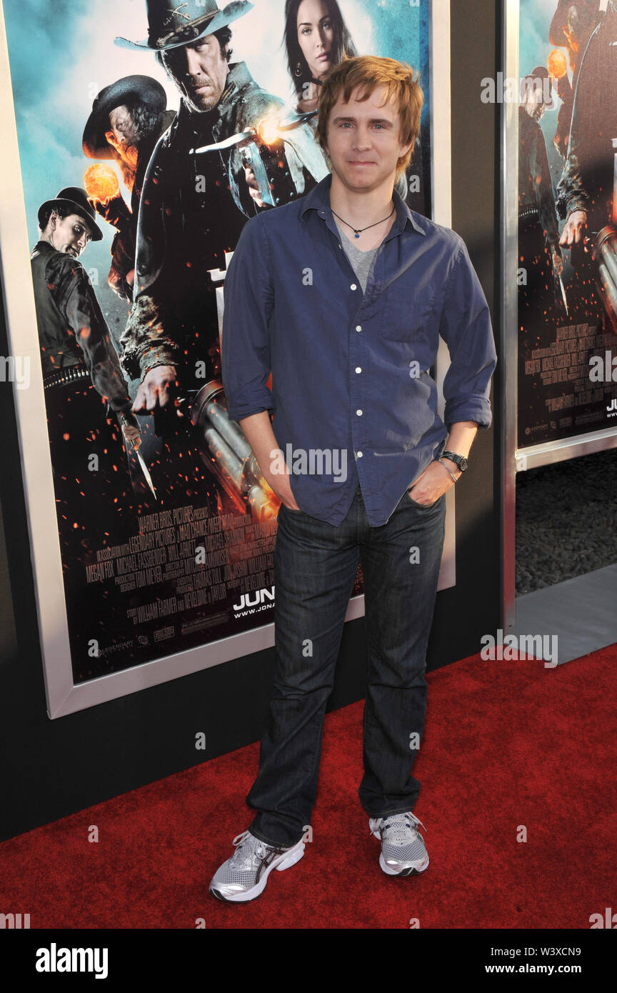 LOS ANGELES, CA. June 17, 2010: Rod Keller at the Los Angeles premiere ...