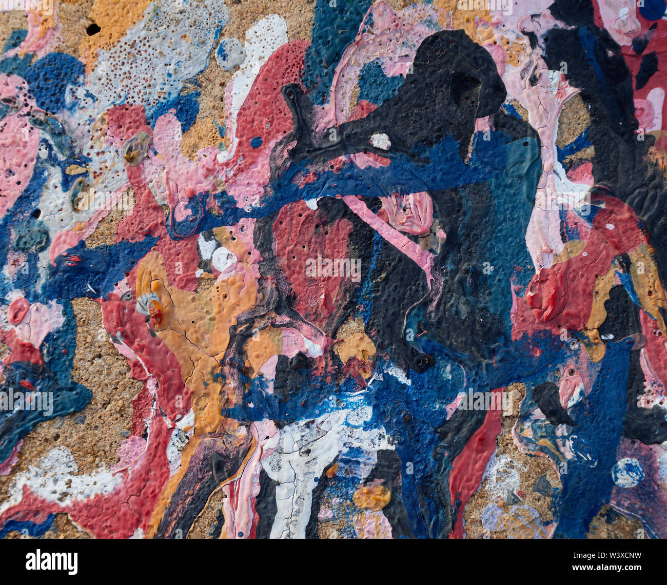 Cement splashes hi-res stock photography and images - Alamy