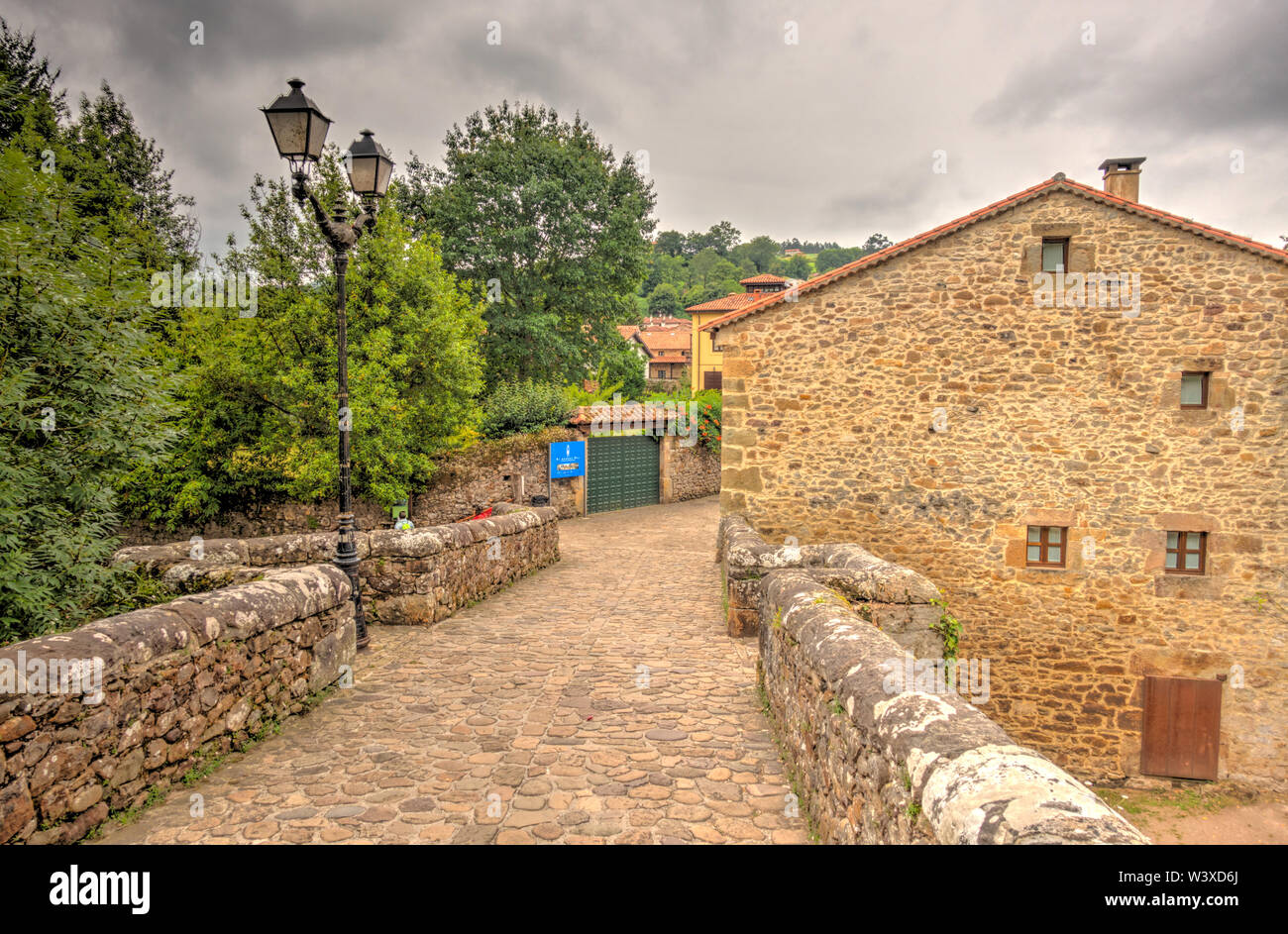 Lierganes cantabria hi-res stock photography and images - Alamy