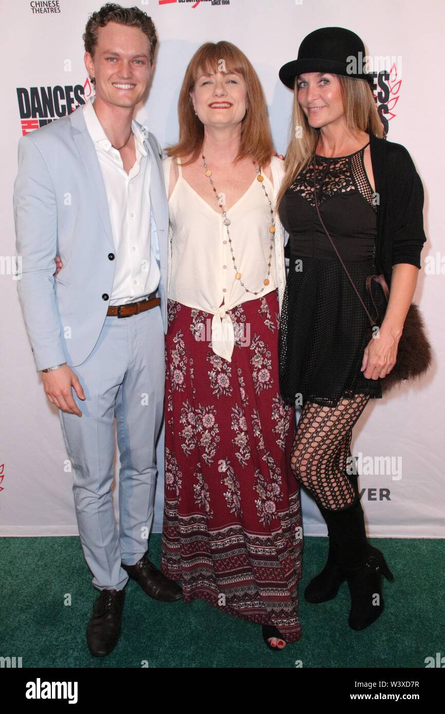 “I Wrote This For You” Feature Film Premiere at the Dance with Films ...