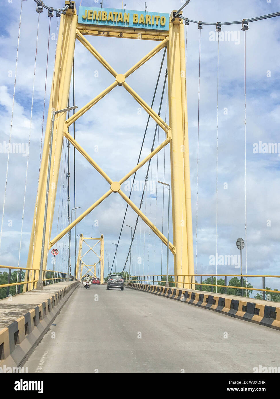 Sunset in banjarmasin hi-res stock photography and images - Alamy