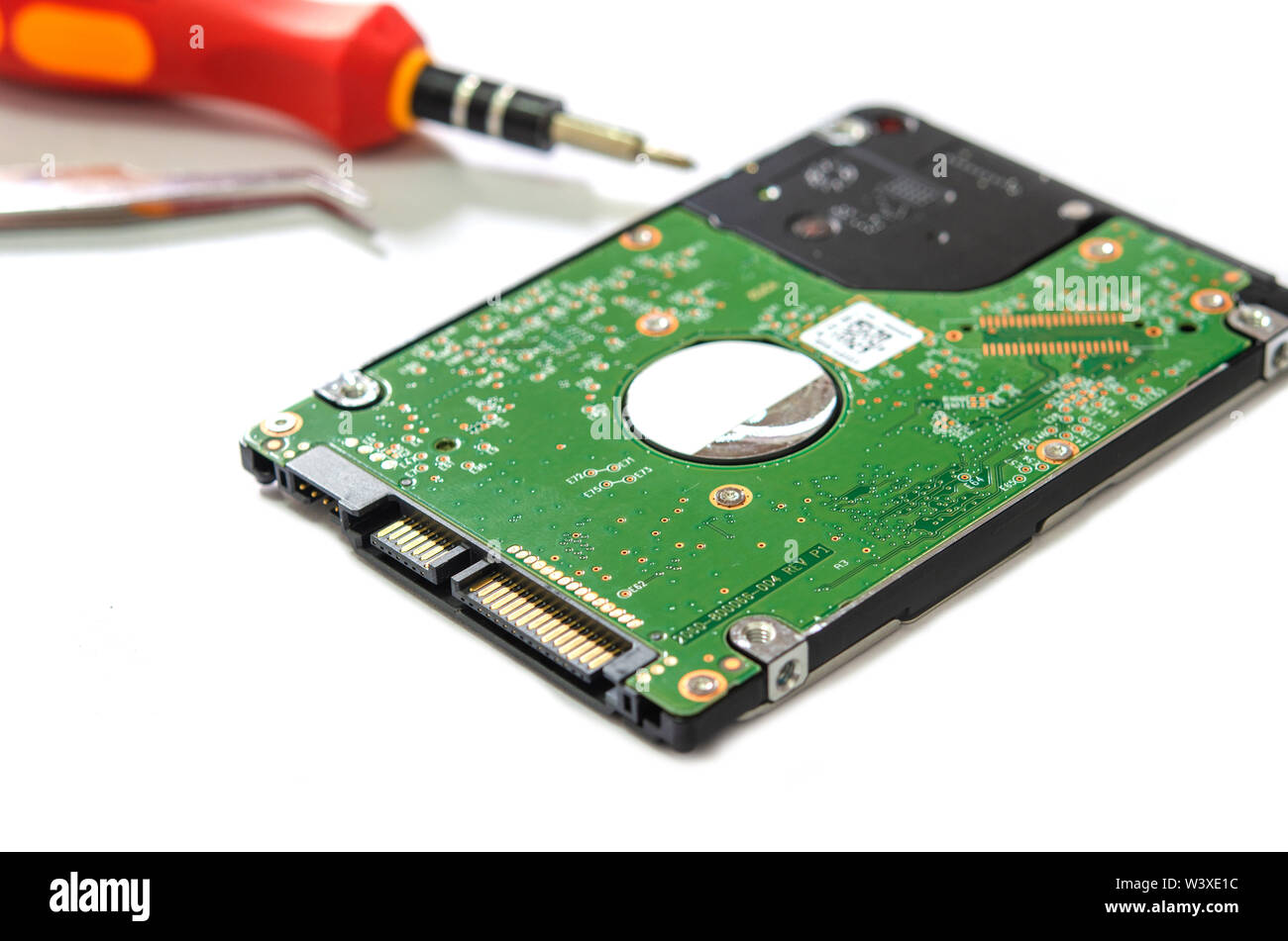 Notebook computers hi-res stock photography and images - Alamy