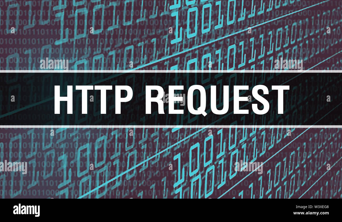 Http request image hi-res stock photography and images - Alamy