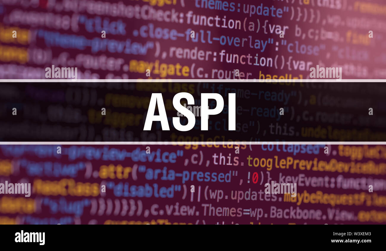 Aspi image hi-res stock photography and images - Alamy