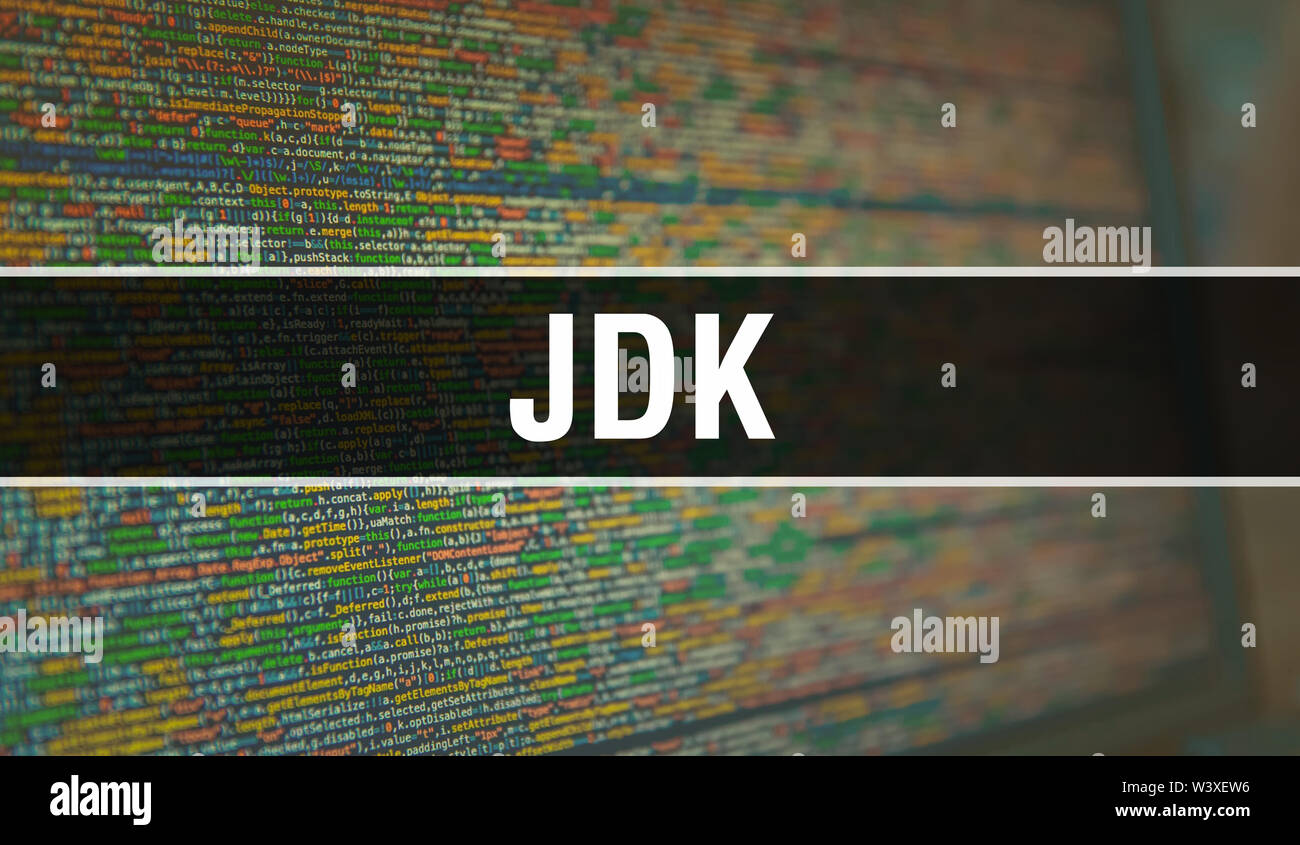 Jdk symbol hi-res stock photography and images - Alamy