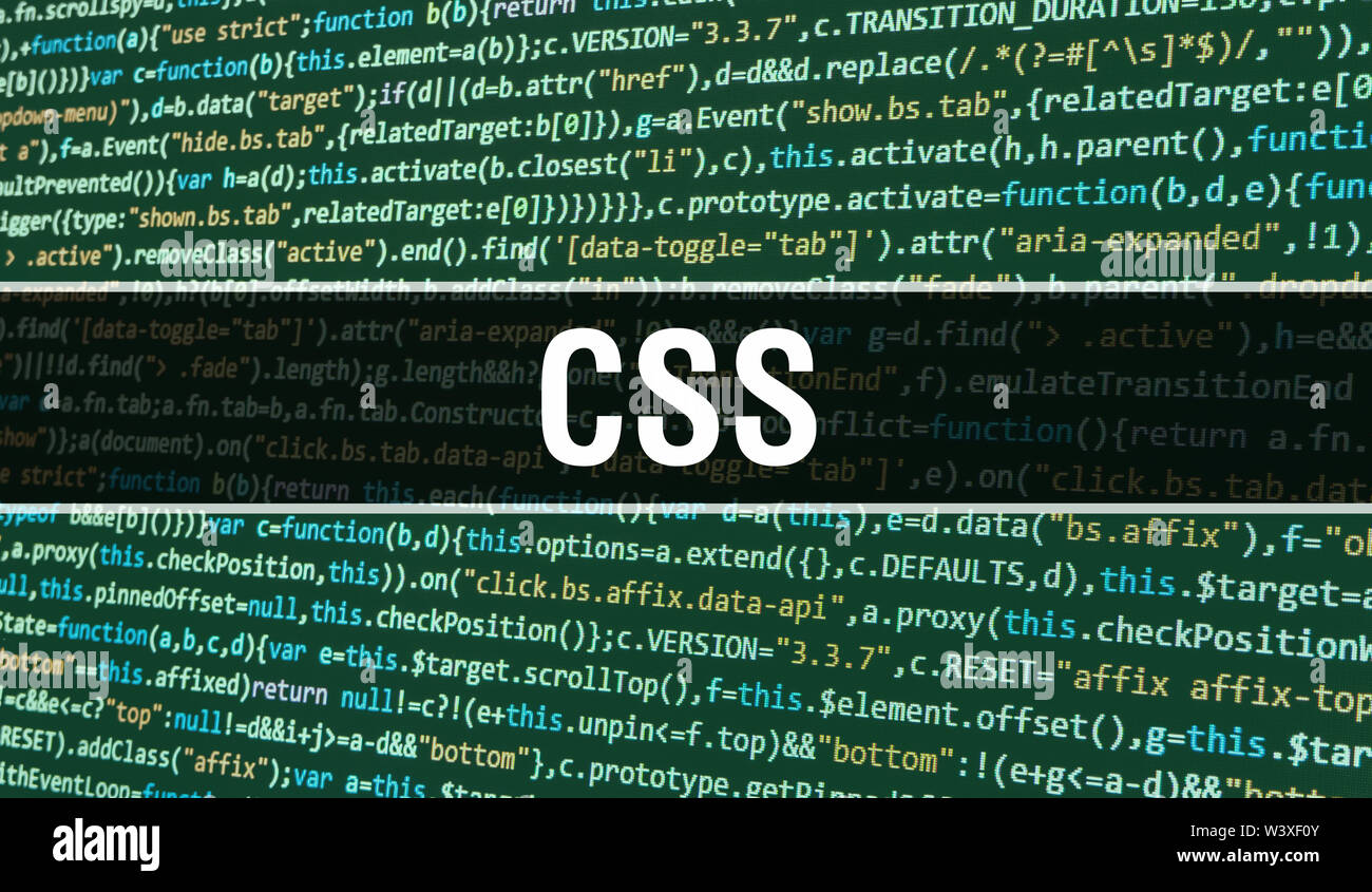 CSS concept with Random Parts of Program Code. CSS with Programming ... CSS concept with Random Parts of Program Code. CSS with Programming ...