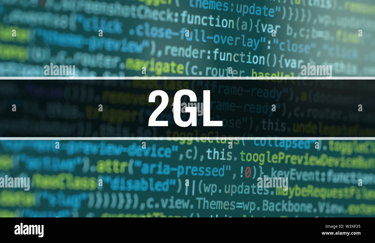 2gl background hi-res stock photography and images - Alamy