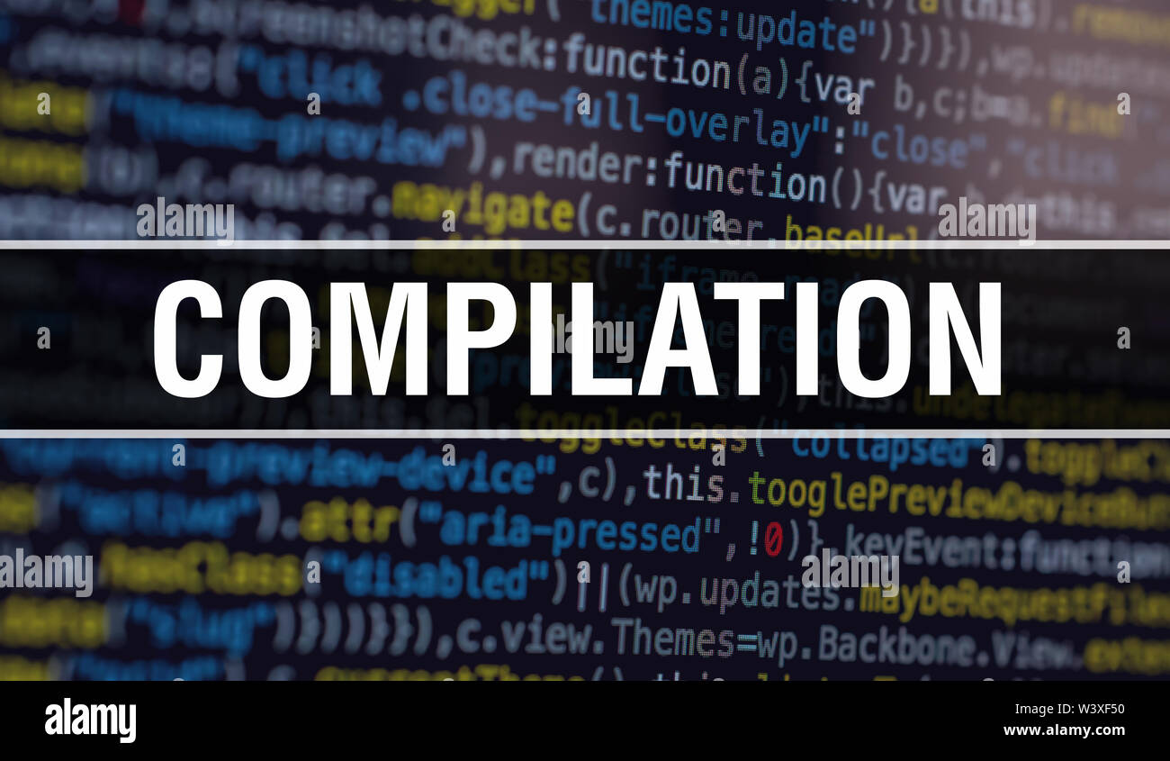 Compilation background hi-res stock photography and images - Alamy