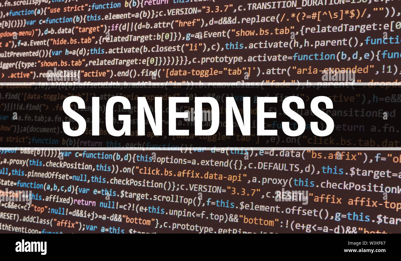 Signedness image hi-res stock photography and images - Alamy