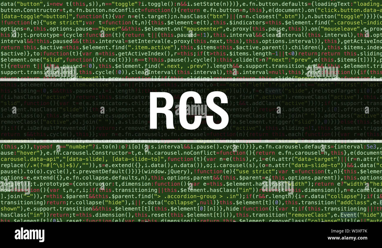 Rcs design hi-res stock photography and images - Alamy