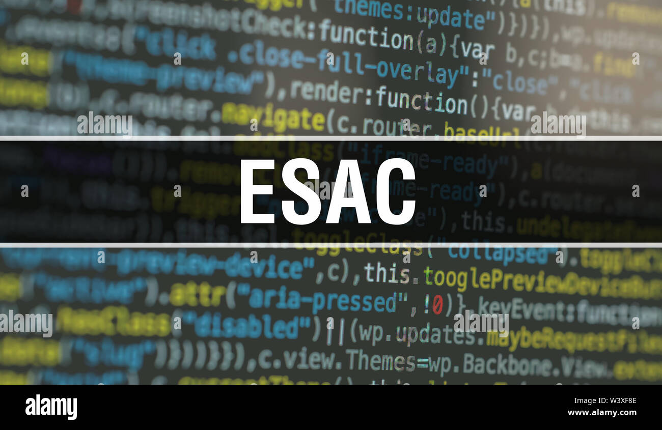 Esac image hi-res stock photography and images - Alamy