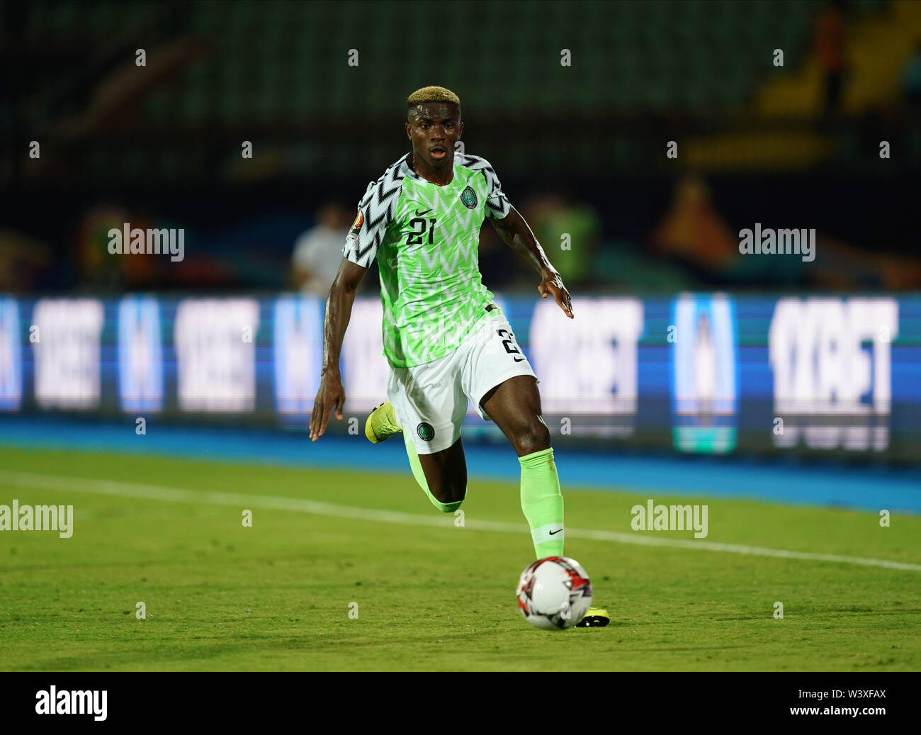 Victor james osimhen hi-res stock photography and images - Alamy