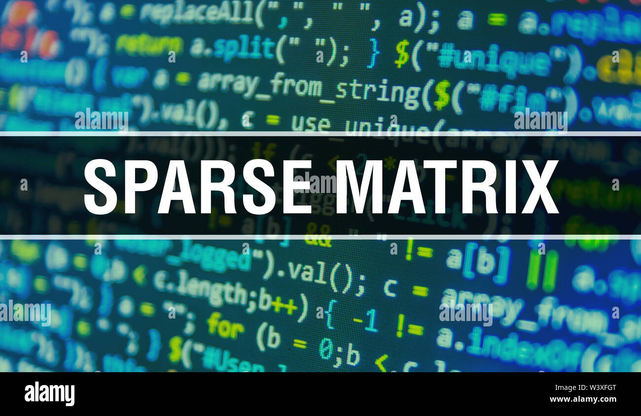 Text symbol matrix system hi-res stock photography and images - Alamy