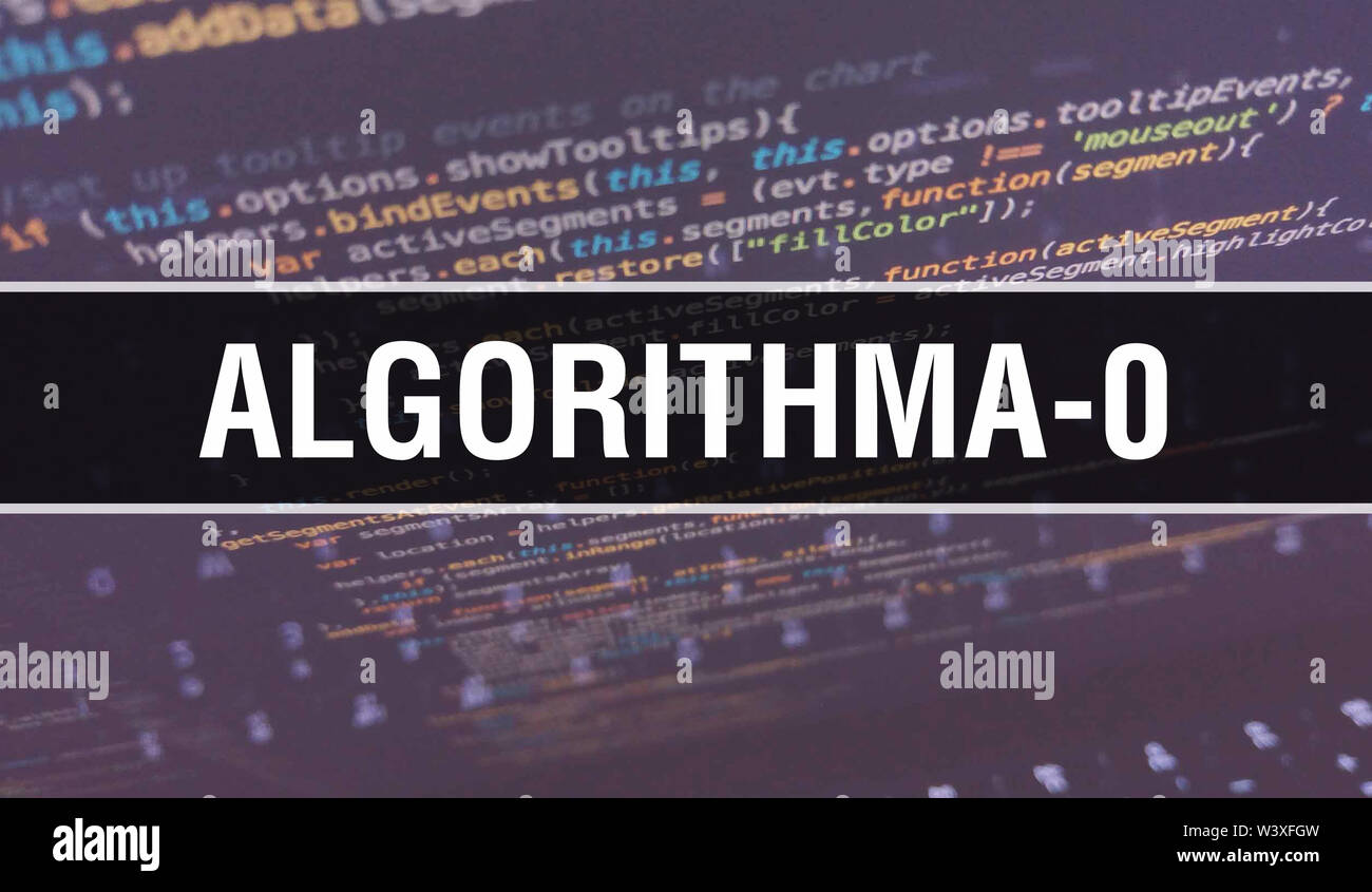Algorithma 0 image hi-res stock photography and images - Alamy