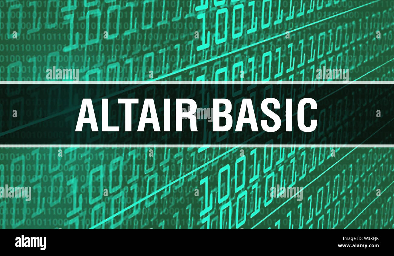 Altair basic image hi-res stock photography and images - Alamy