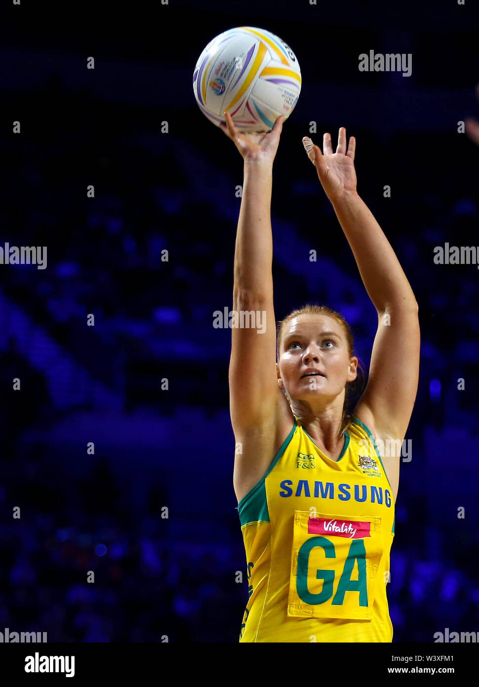 Steph wood hi-res stock photography and images - Alamy