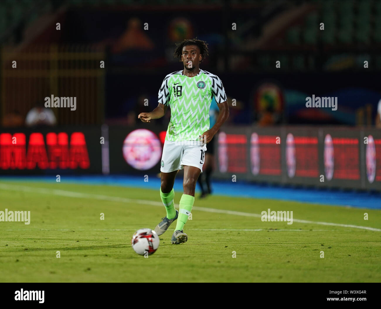 Alexander chuka iwobi hi-res stock photography and images - Alamy
