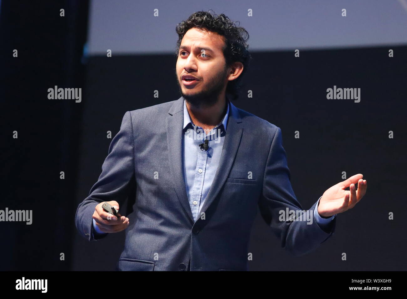 Ritesh agarwal hi-res stock photography and images - Alamy