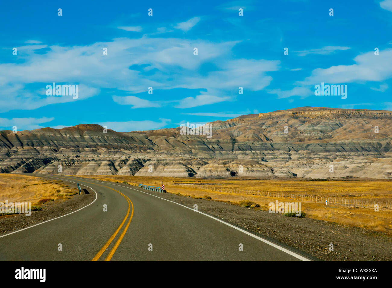 Ruta 40 argentina patagonia hi-res stock photography and images - Alamy