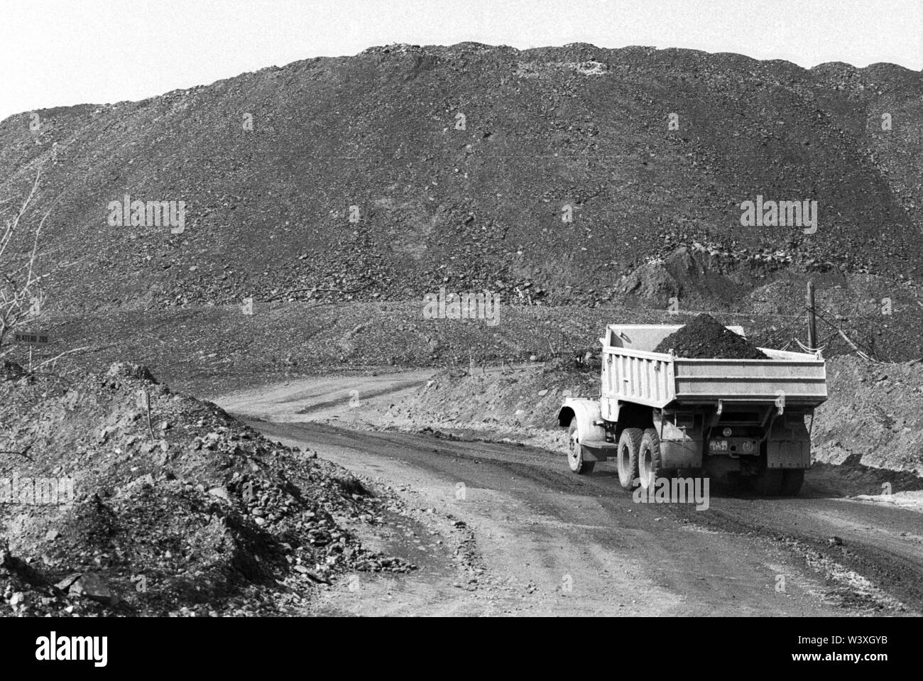 Soviet uranium Black and White Stock Photos & Images - Alamy