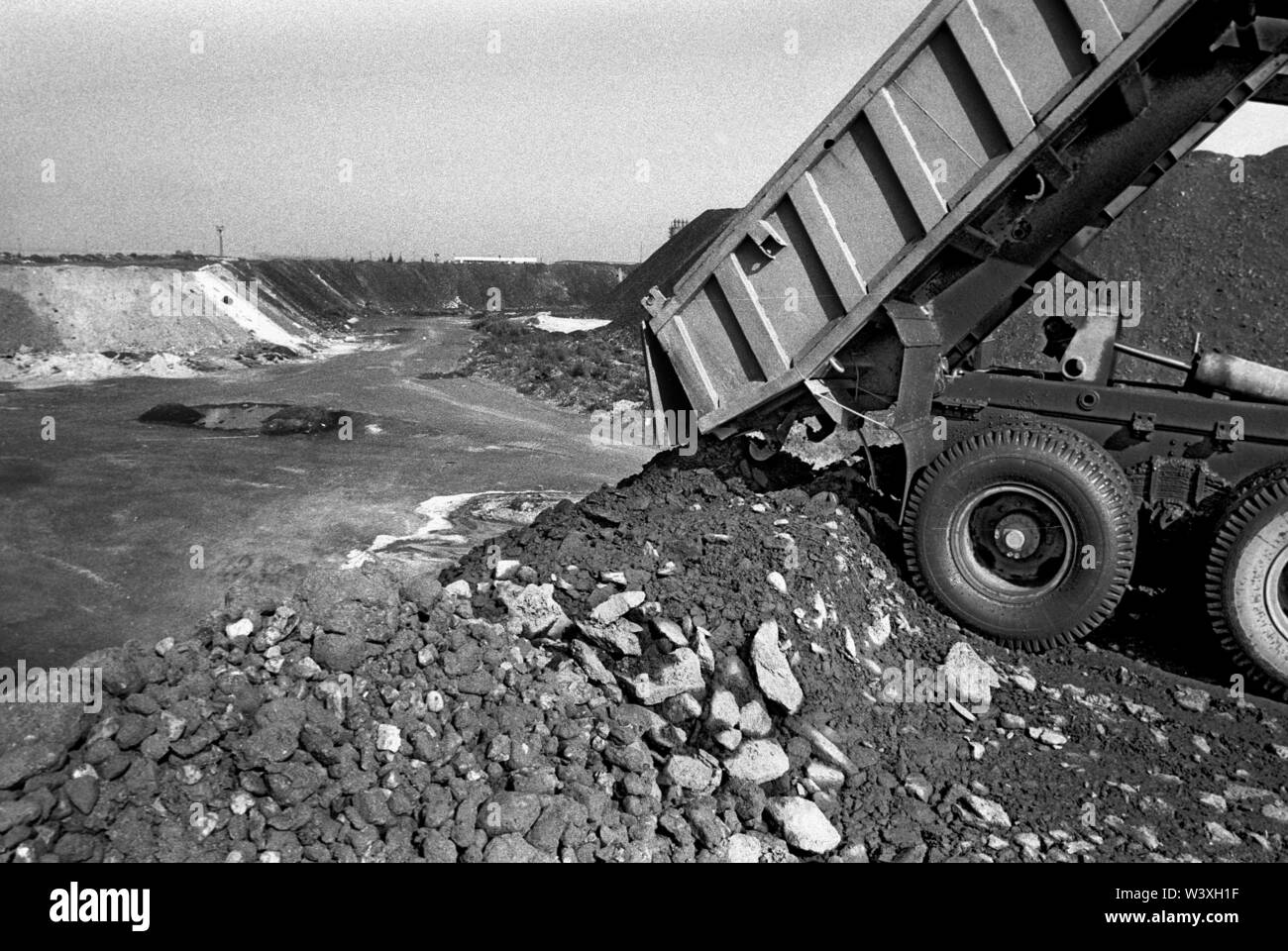 Soviet uranium Black and White Stock Photos & Images - Alamy