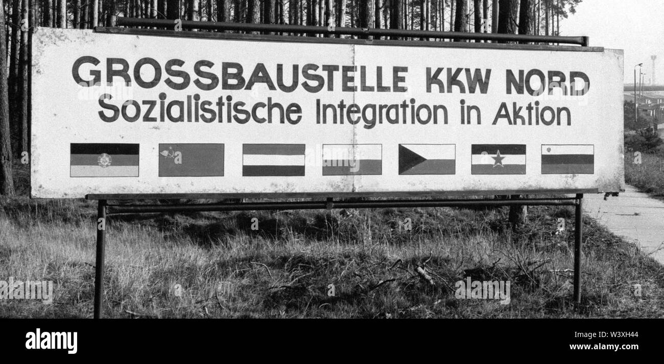 Economic area gdr economy Black and White Stock Photos & Images - Alamy