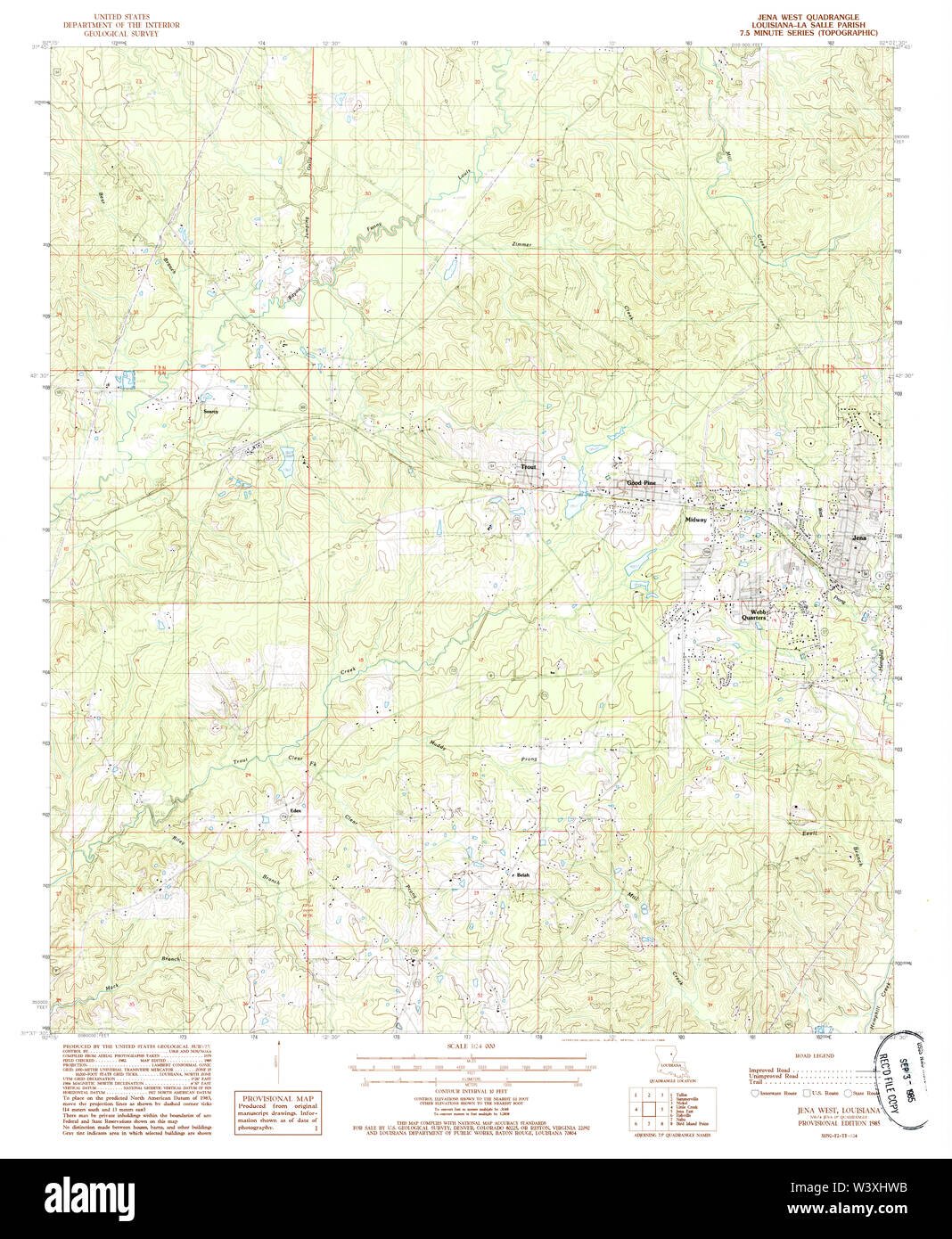 Jena west hi-res stock photography and images - Alamy