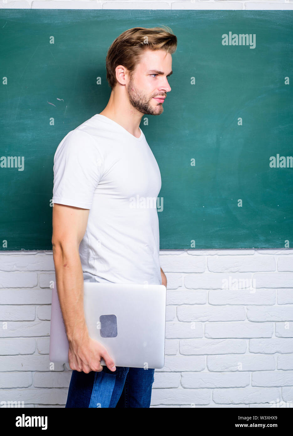 training through online courses or webinar. back to school. business ...