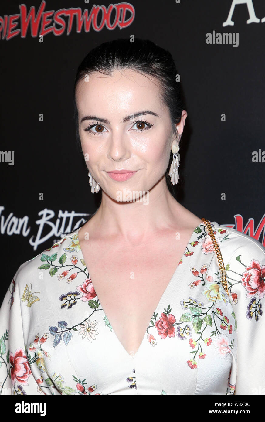 Beverly Hills, Ca. 17th July, 2019. Sarah Withers, at the Launch of ...