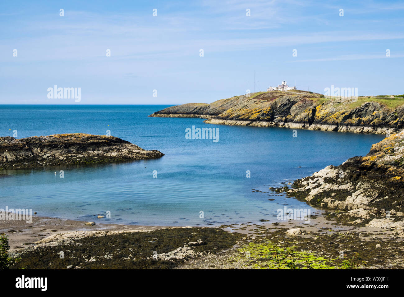 Anglesey scenery hi-res stock photography and images - Alamy